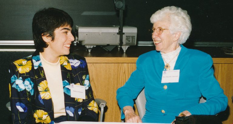Podcast: Kathy Kleiman on the Women who Invented Coding [Audio]
