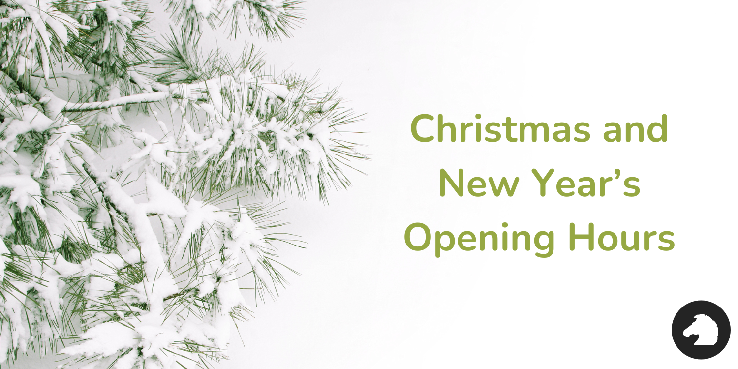 Christmas And New Year s Opening Hours